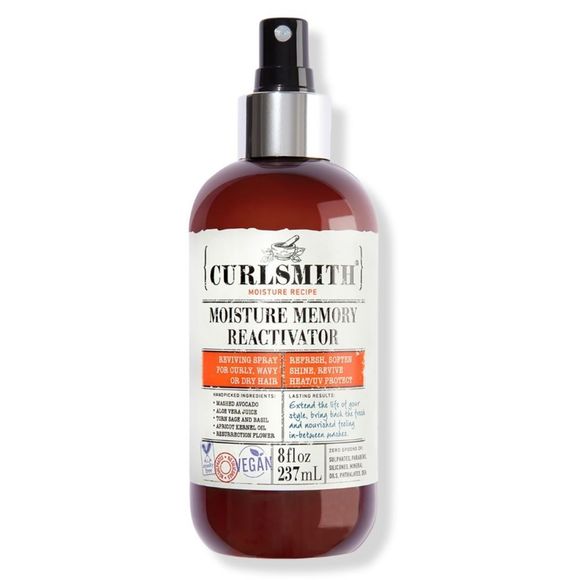 Curlsmith | Hair | 7 Last 1 Curlsmith Moisture Memory Reactivator Style ...